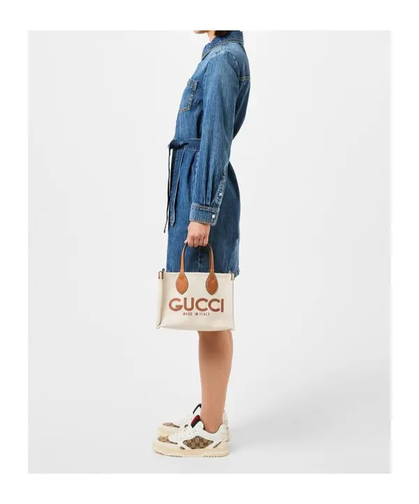 Gucci Lace-up Casual Sneakers