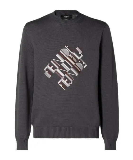 Fendi Wool Jumper