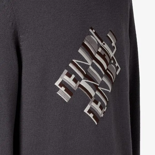 Fendi Wool Jumper