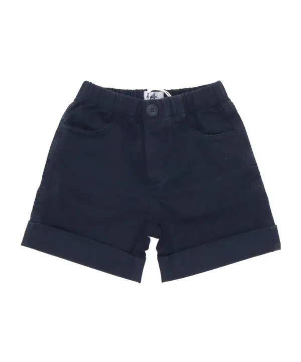 IL GUFO Elasticated Waistband Shorts