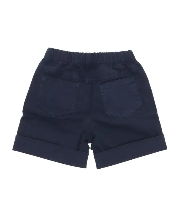 IL GUFO Elasticated Waistband Shorts
