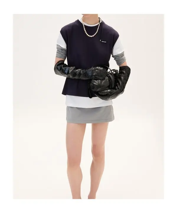 Miu Miu Set Of 3 Jersey T-shirts