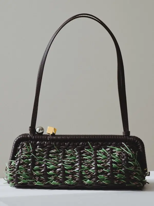 Jacquemus The Large Salon Clutch