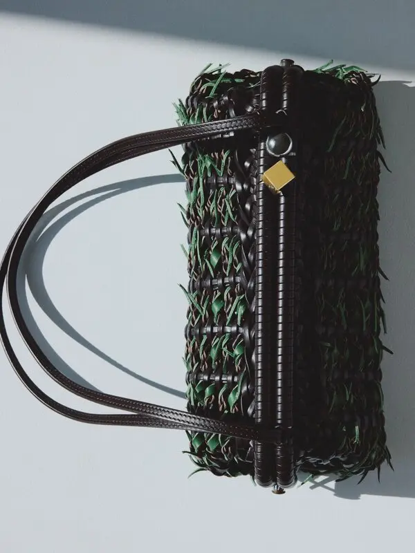 Jacquemus The Large Salon Clutch