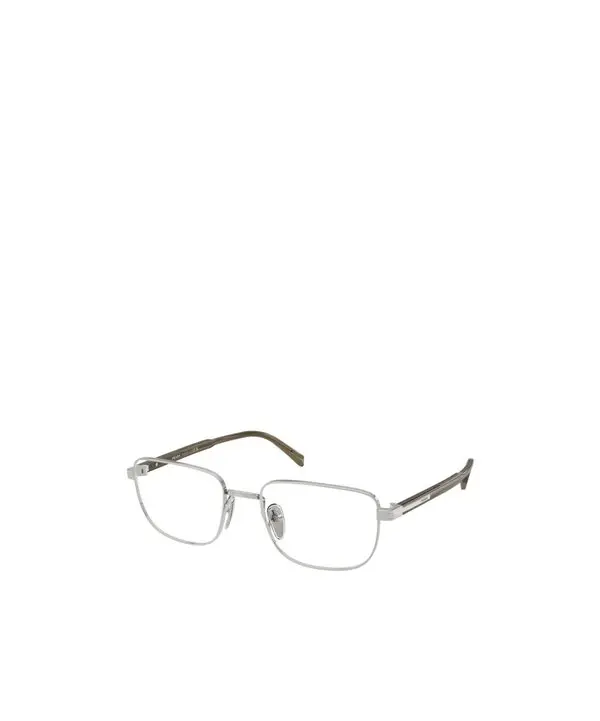 Prada Rectangular Frame Glasses