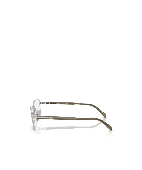 Prada Rectangular Frame Glasses