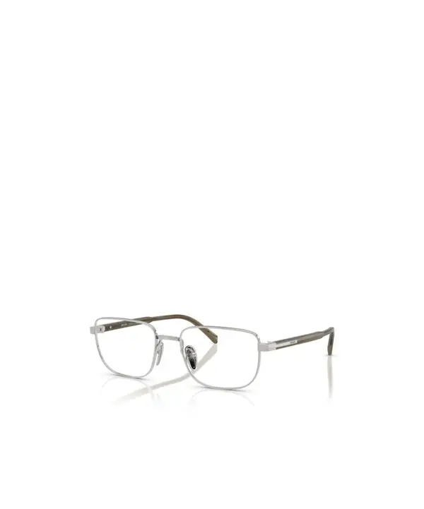 Prada Rectangular Frame Glasses