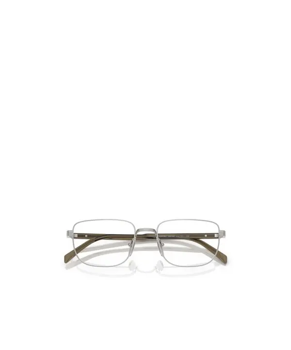 Prada Rectangular Frame Glasses