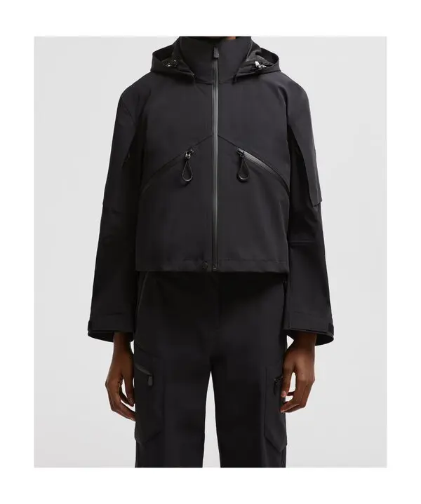 Moncler Kibira Hooded Jacket