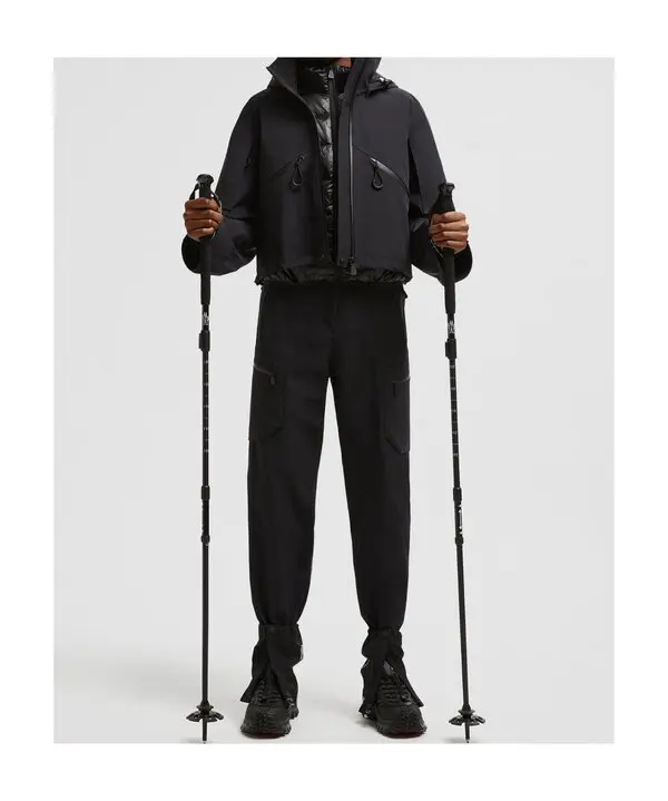 Moncler Kibira Hooded Jacket