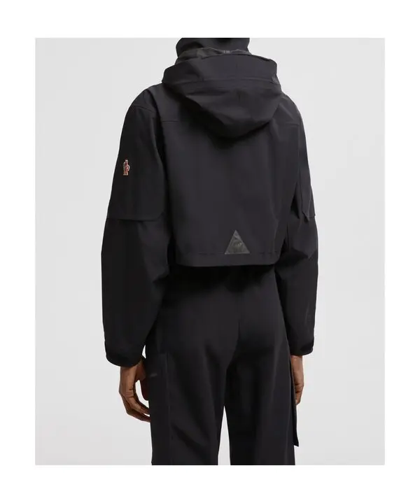 Moncler Kibira Hooded Jacket