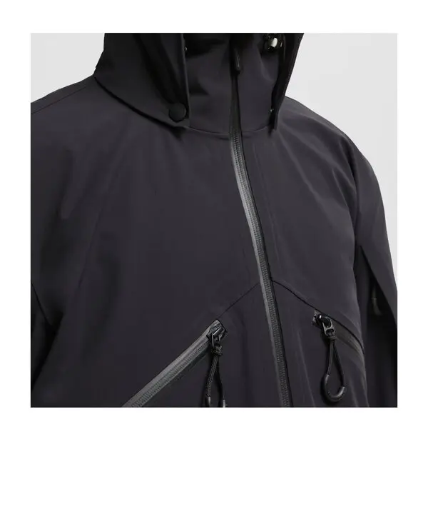 Moncler Kibira Hooded Jacket