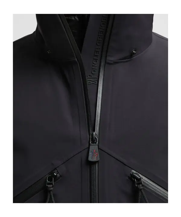 Moncler Kibira Hooded Jacket