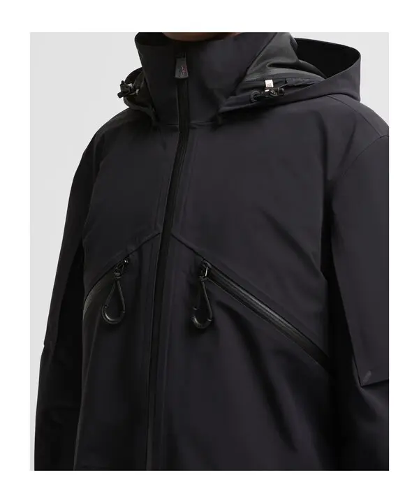 Moncler Kibira Hooded Jacket