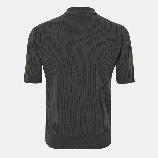 Gucci Polo Knitted Top