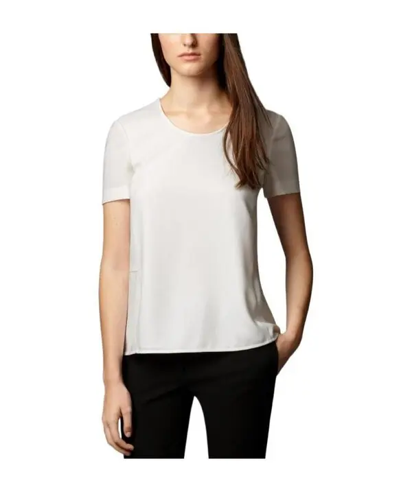 Burberry Round-necked T-shirt