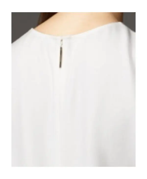 Burberry Round-necked T-shirt