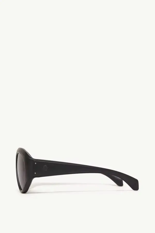 Moncler Zyra Pilot Sunglasses