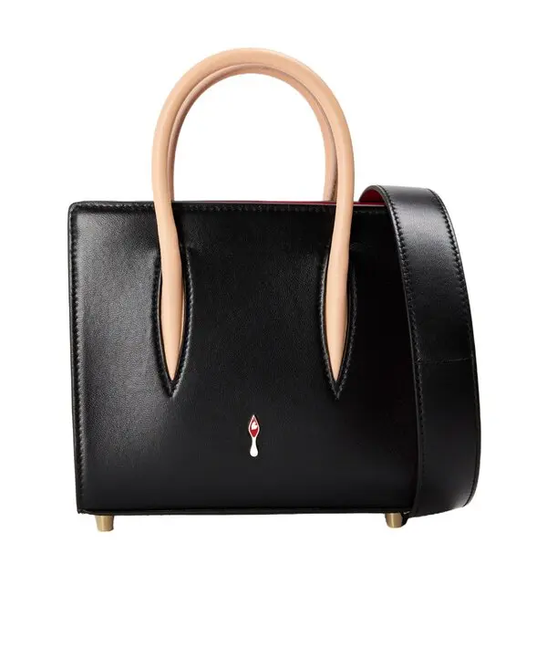 CHRISTIAN LOUBOUTIN Mini Bag - Black