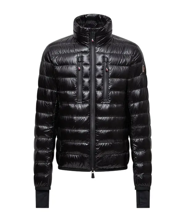 Moncler Packable Insulated Ski Jacket With Waterproof Zippers