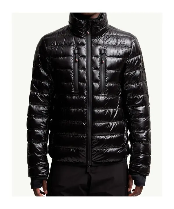 Moncler Packable Insulated Ski Jacket With Waterproof Zippers