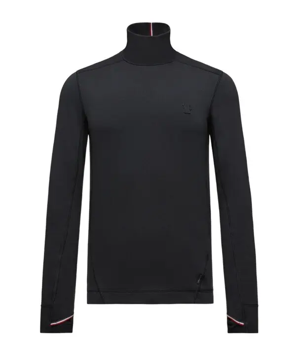 Moncler Polartec High Neck Long Sleeve
