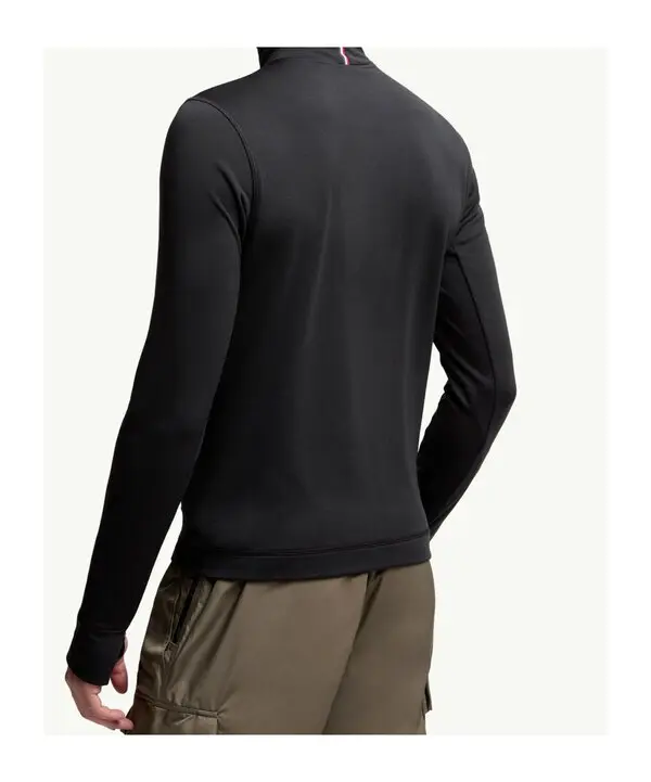 Moncler Polartec High Neck Long Sleeve