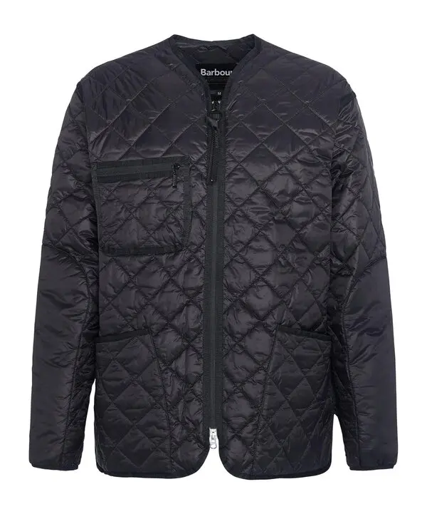 Barbour Liddesdale Quilted Coat