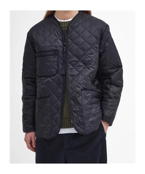 Barbour Liddesdale Quilted Coat