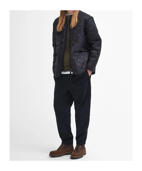 Barbour Liddesdale Quilted Coat