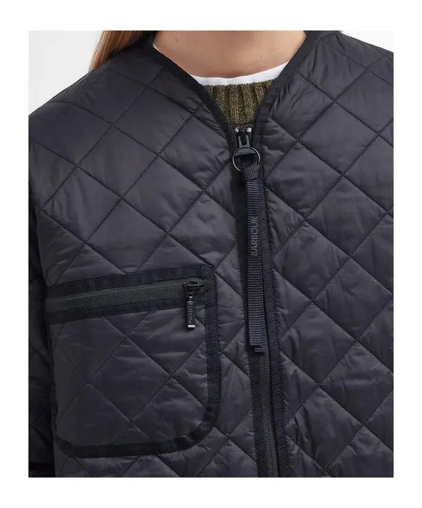 Barbour Liddesdale Quilted Coat