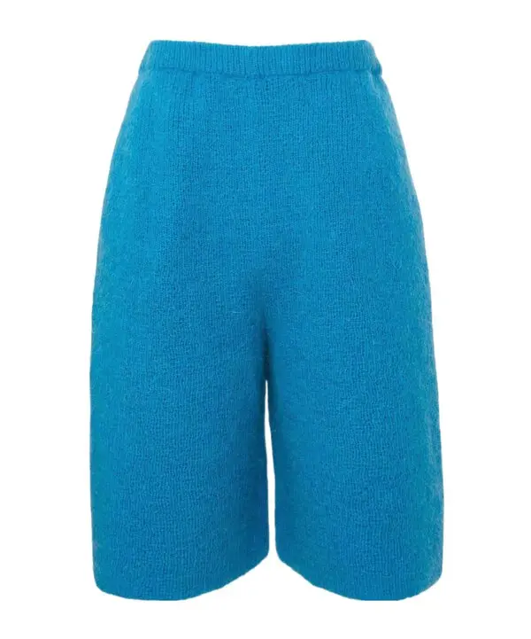 J.W.ANDERSON Jw Anderson Knitted Bermuda Shorts