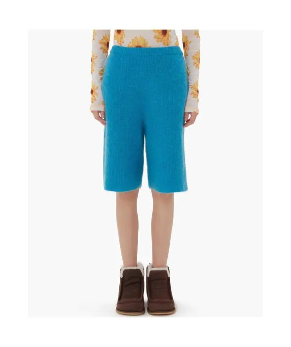 J.W.ANDERSON Jw Anderson Knitted Bermuda Shorts