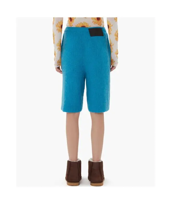 J.W.ANDERSON Jw Anderson Knitted Bermuda Shorts