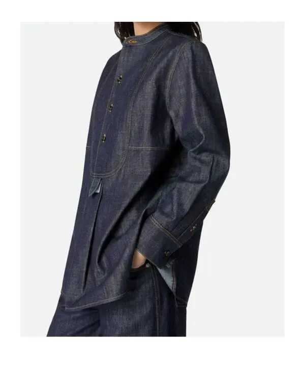 Bottega Veneta Denim Shirt