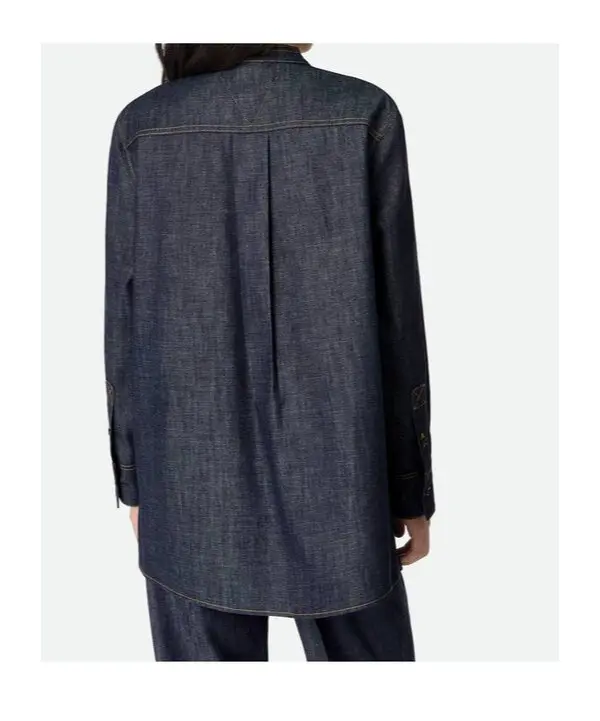 Bottega Veneta Denim Shirt