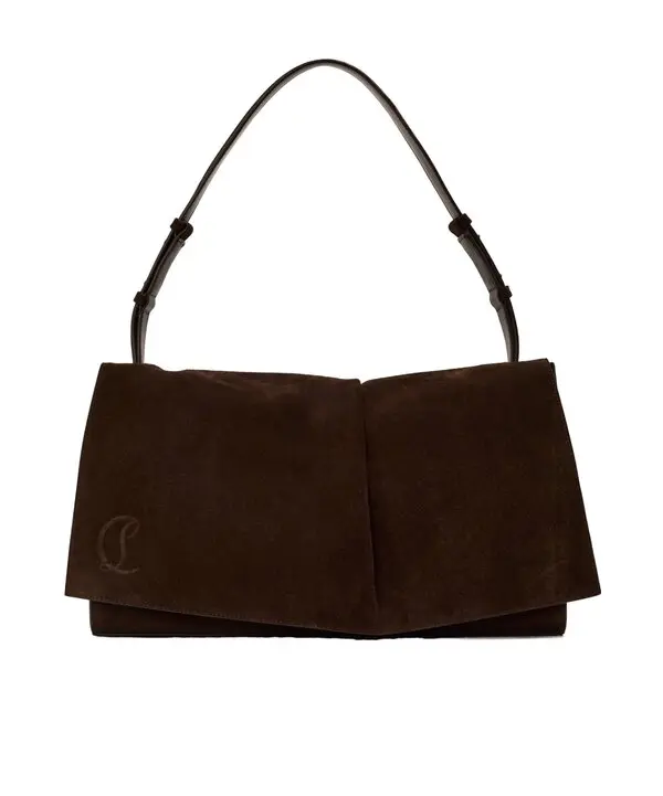 CHRISTIAN LOUBOUTIN Baggy Large Shoulder Bag