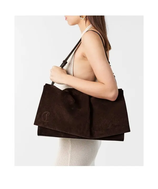 CHRISTIAN LOUBOUTIN Baggy Large Shoulder Bag