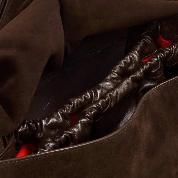 CHRISTIAN LOUBOUTIN Baggy Large Shoulder Bag
