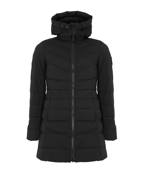 Canada Goose Hooded Down Jacket