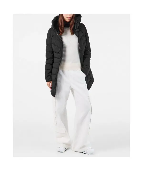 Canada Goose Hooded Down Jacket