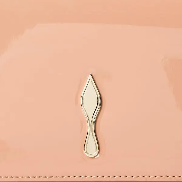 CHRISTIAN LOUBOUTIN Bettina Clutch Ld62