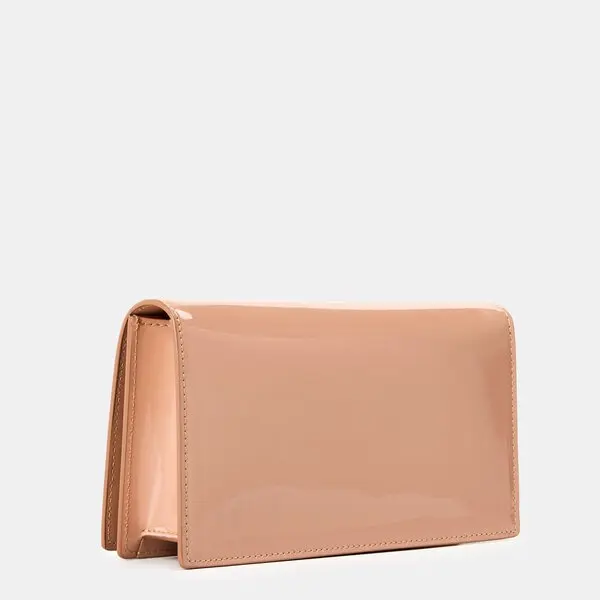 CHRISTIAN LOUBOUTIN Bettina Clutch Ld62