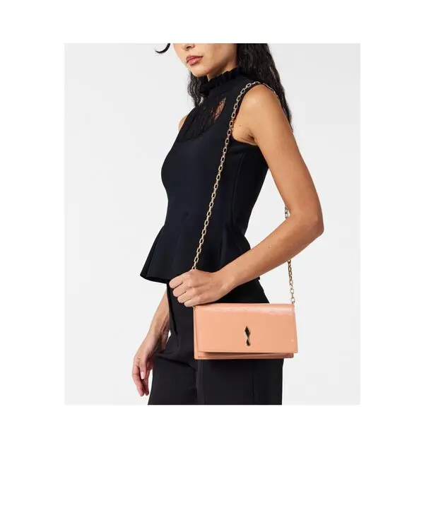 CHRISTIAN LOUBOUTIN Bettina Clutch Ld62