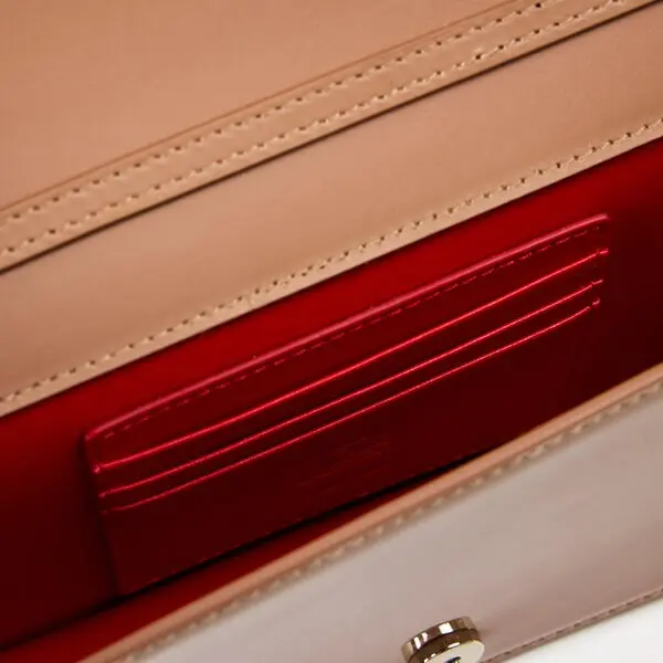 CHRISTIAN LOUBOUTIN Bettina Clutch Ld62