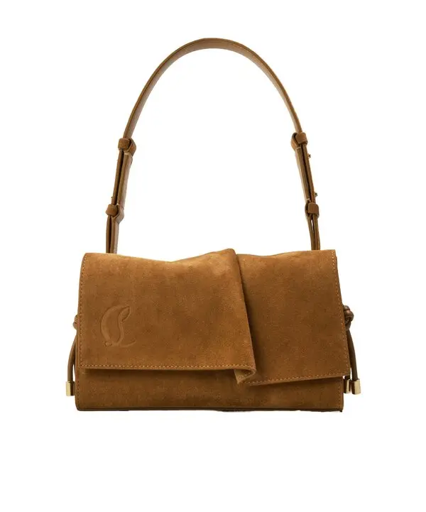 CHRISTIAN LOUBOUTIN Baggy Small Shoulder Bag