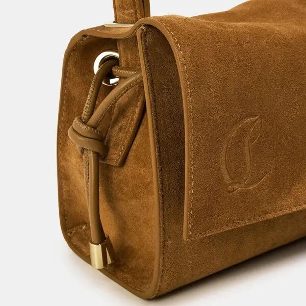 CHRISTIAN LOUBOUTIN Baggy Small Shoulder Bag