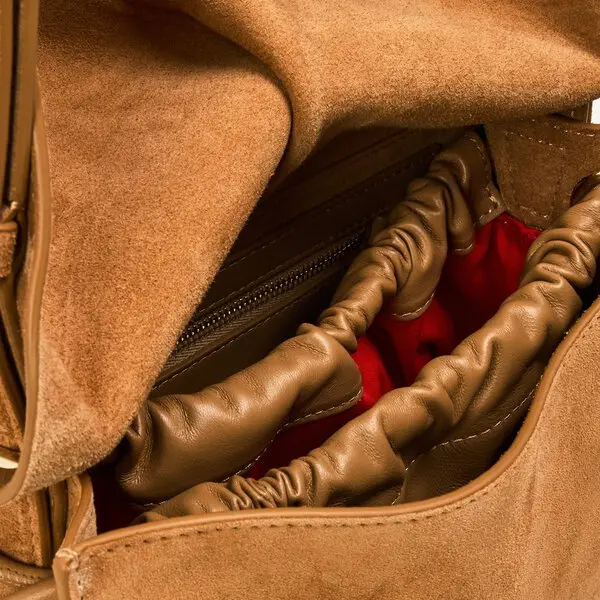 CHRISTIAN LOUBOUTIN Baggy Small Shoulder Bag