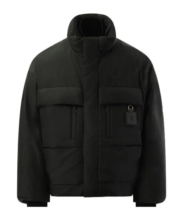 WOOYOUNGMI Multi-pocket Zip-up Jacket