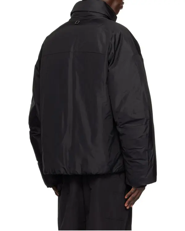 WOOYOUNGMI Multi-pocket Zip-up Jacket